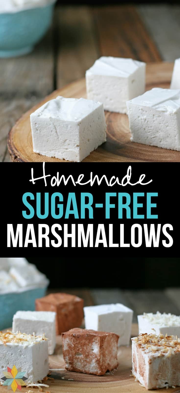 Homemade Marshmallows Sugar Free Option Whole New Mom