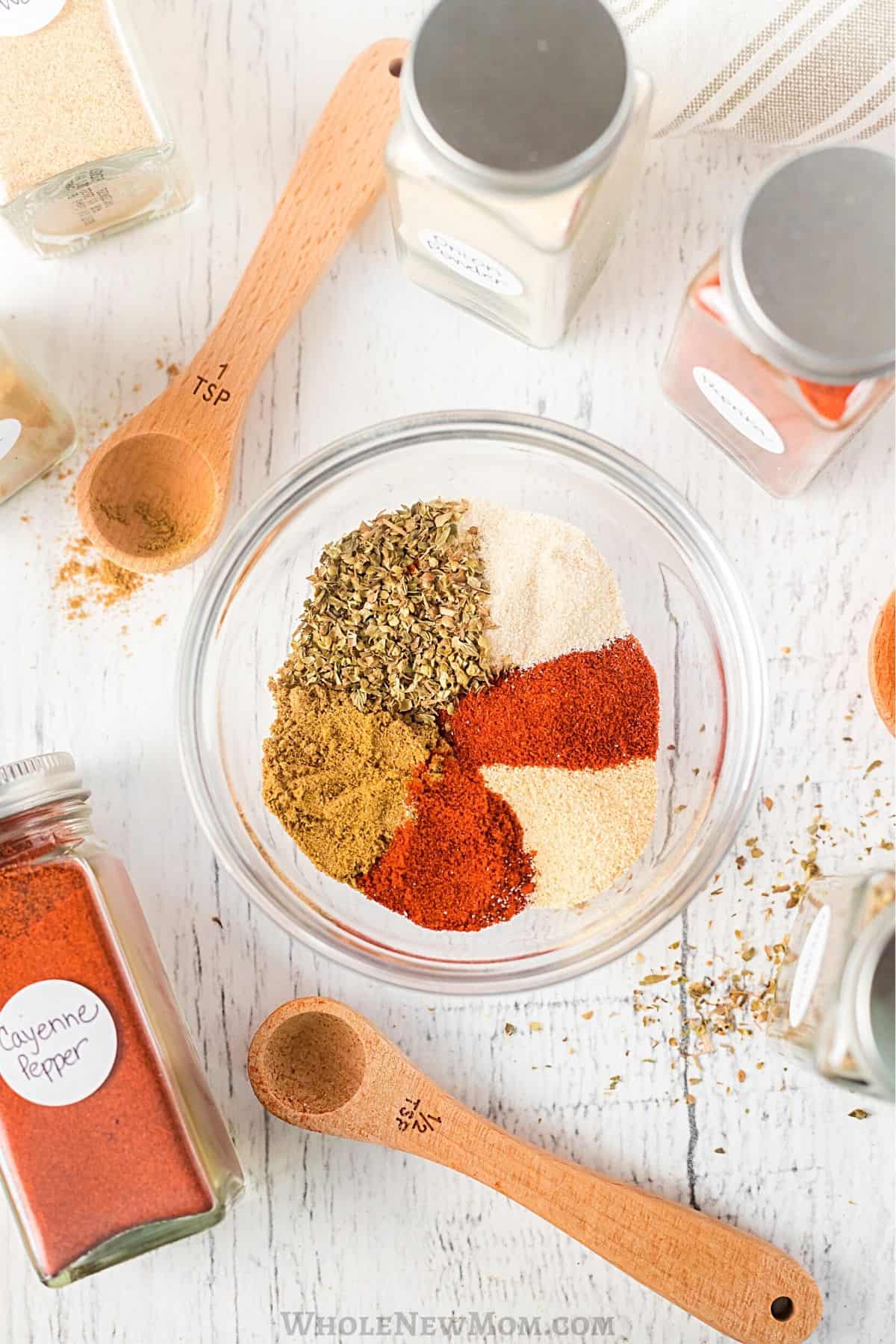 The Best Chili Powder Recipe
