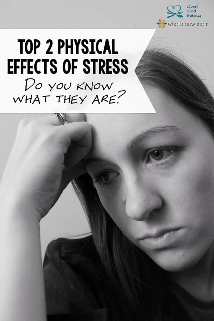 Top 2 Physical Effects Of Stress You Should Know