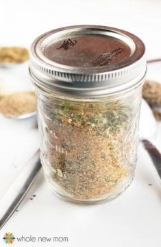 35 Homemade Spice Mixes and How to Use Them