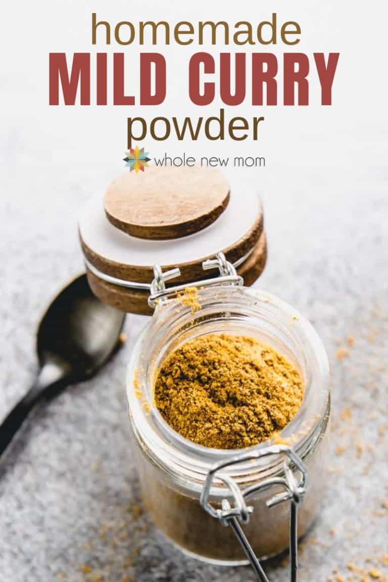 8 Tips to Make Your Own Amazing Spice Mixes | Whole New Mom
