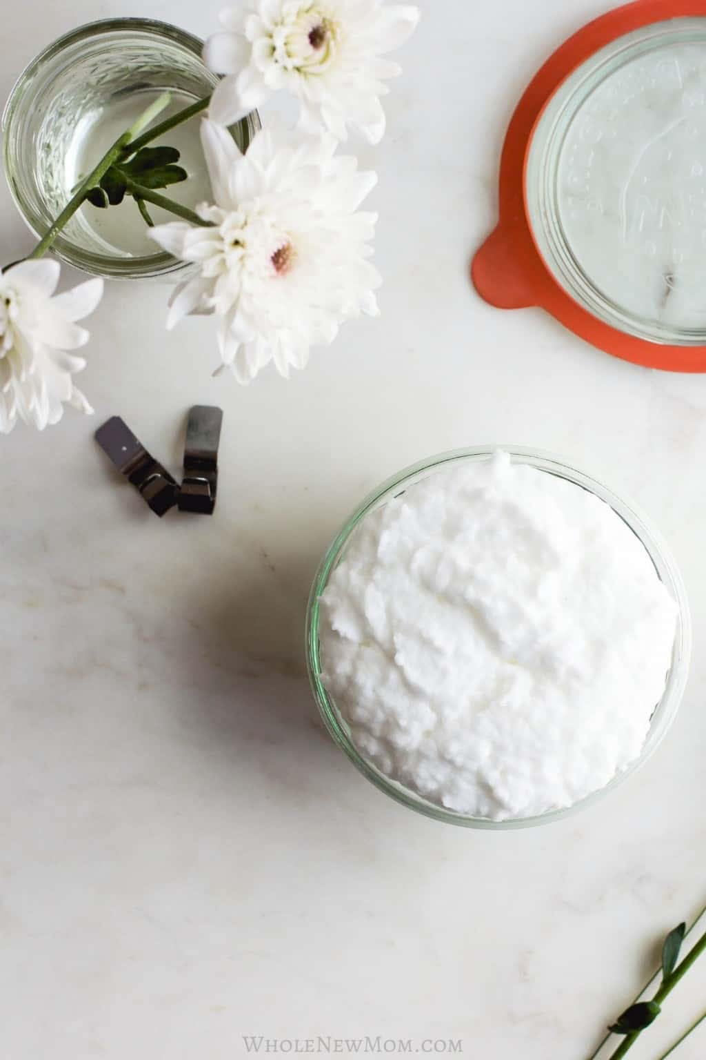 Homemade Cleaning Paste--so easy and works great!