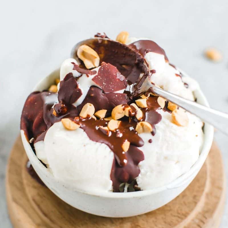 Easy Matcha Bark--sugar free, vegan, & keto options