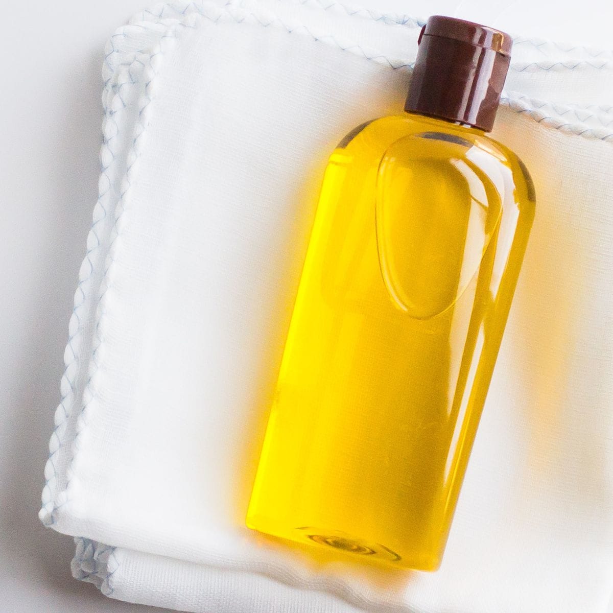 DIY Facial Oil Cleanser -- For Your Best Skin Ever!