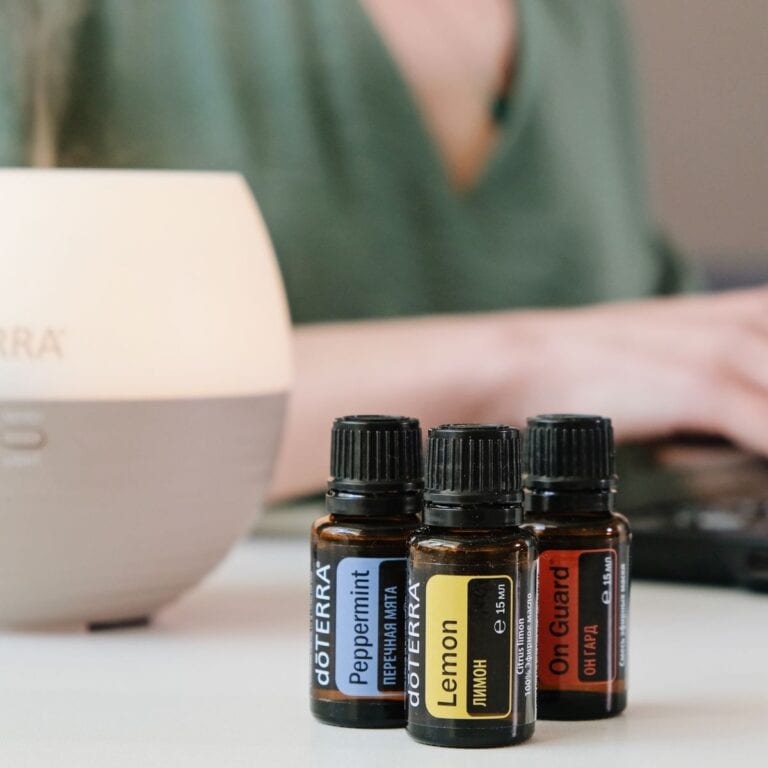 Essential Oils Archive -- Whole New Mom