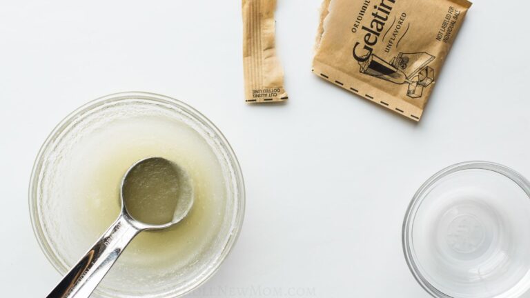 How to Make a Gelatin Egg (Easy Egg Substitute + When It Works)